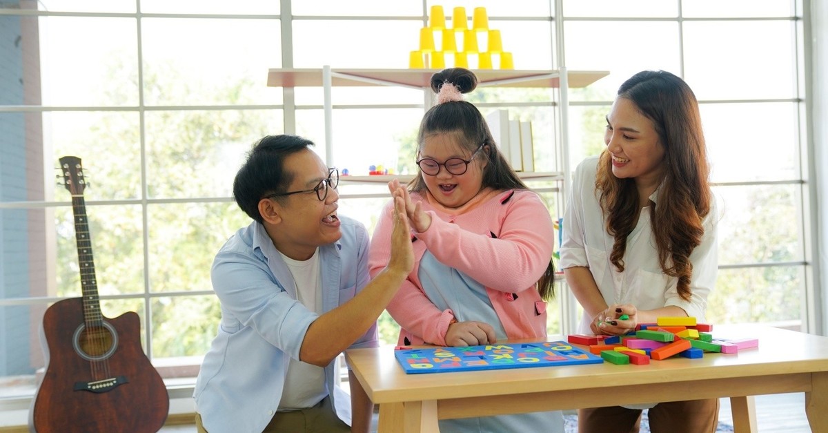 Speech Therapy, Nutrition and more | Empowered Heroes Inclusive Therapy